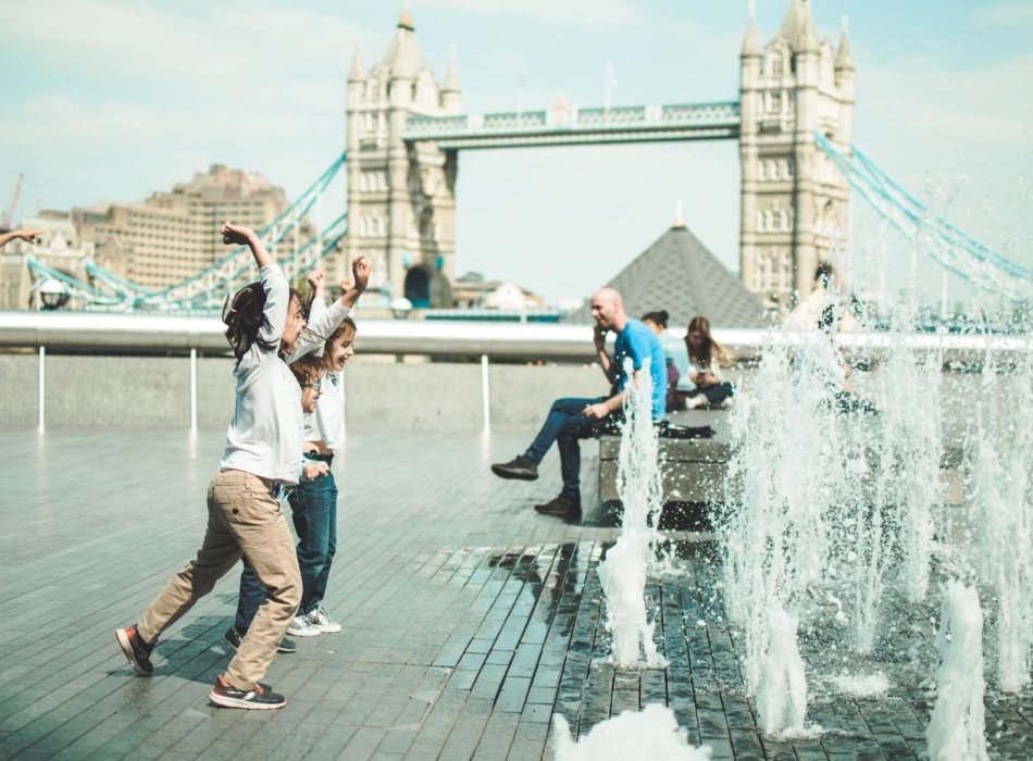 London mit Kindern: Der perfekte Städtetrip - reisen EXCLUSIV