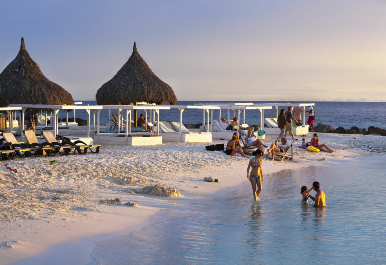 Die schönsten Strände auf Curaçao - reisen EXCLUSIV