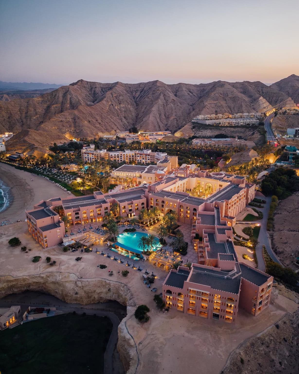 Hoteltest: Shangri-La Al Husn Maskat in Oman - reisen EXCLUSIV