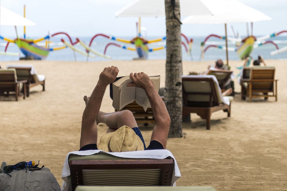 und welcher Strandtyp sind Sie? - reisen EXCLUSIV