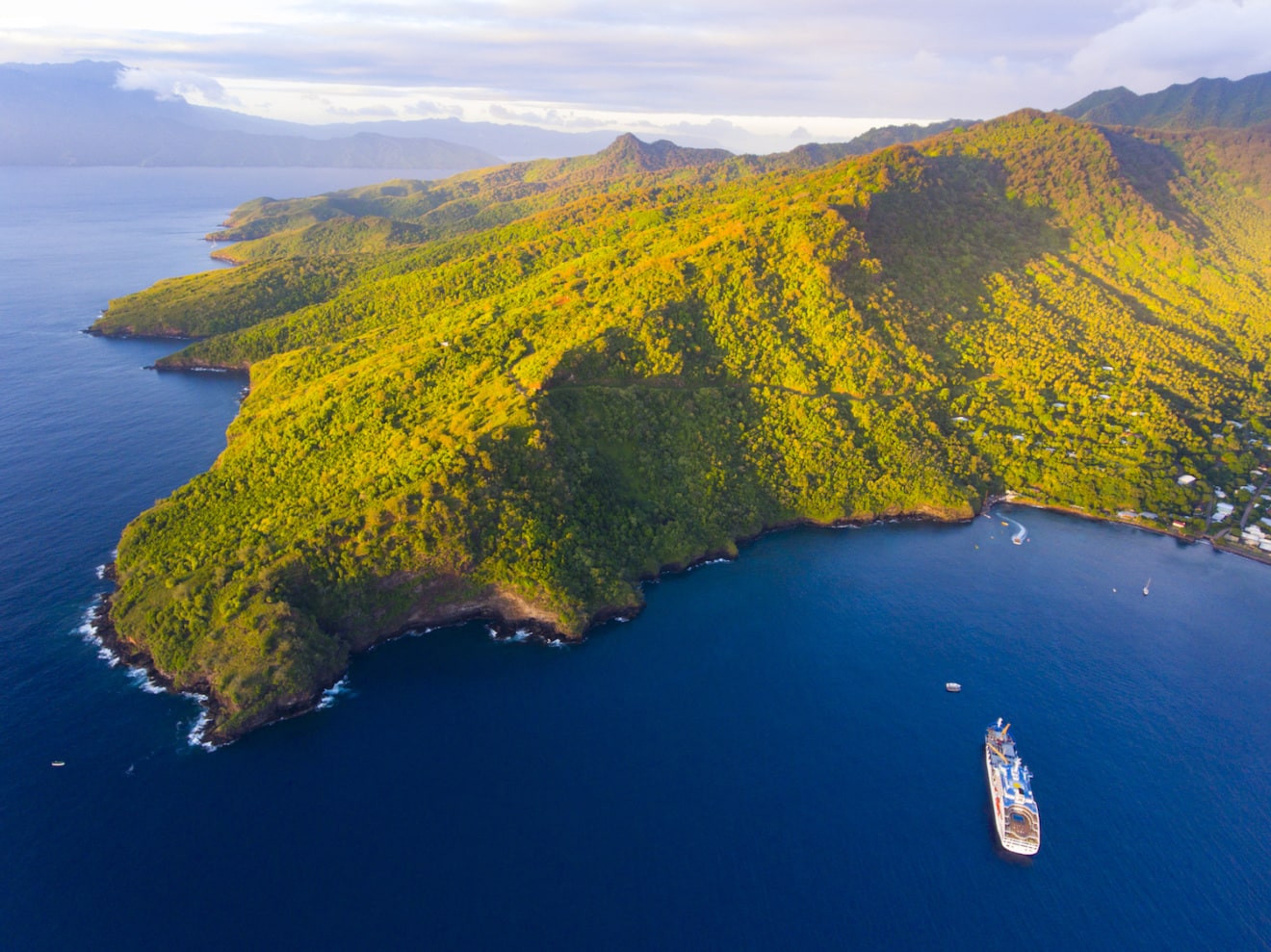 Ohne Meuterei durchs Bounty-Land - reisen EXCLUSIV