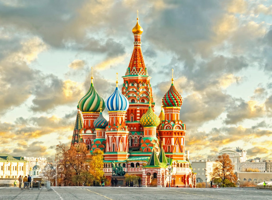 Was man in Moskau gesehen haben sollte - reisen EXCLUSIV