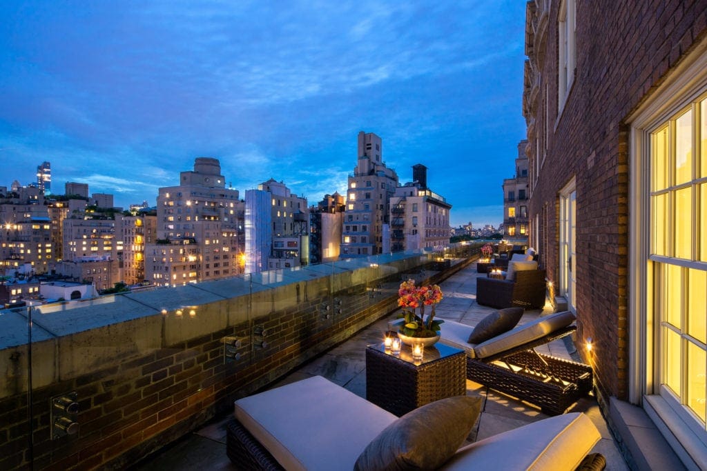 The Whitby Hotel: Up and Down in New York - reisen EXCLUSIV