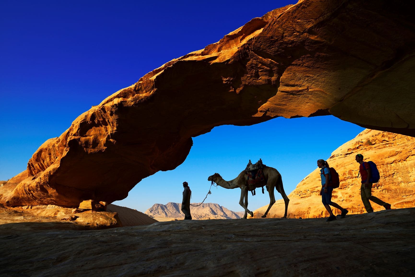 Reise-Tipps: Jordanien - reisen EXCLUSIV