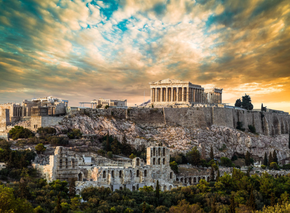 Was man in Athen gesehen haben muss: Diese Viertel rocken
