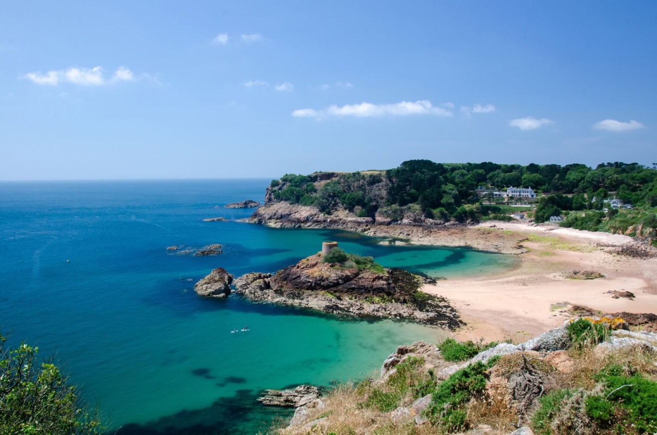 Reise-Tipps für einen Besuch der Insel Jersey - reisen EXCLUSIV