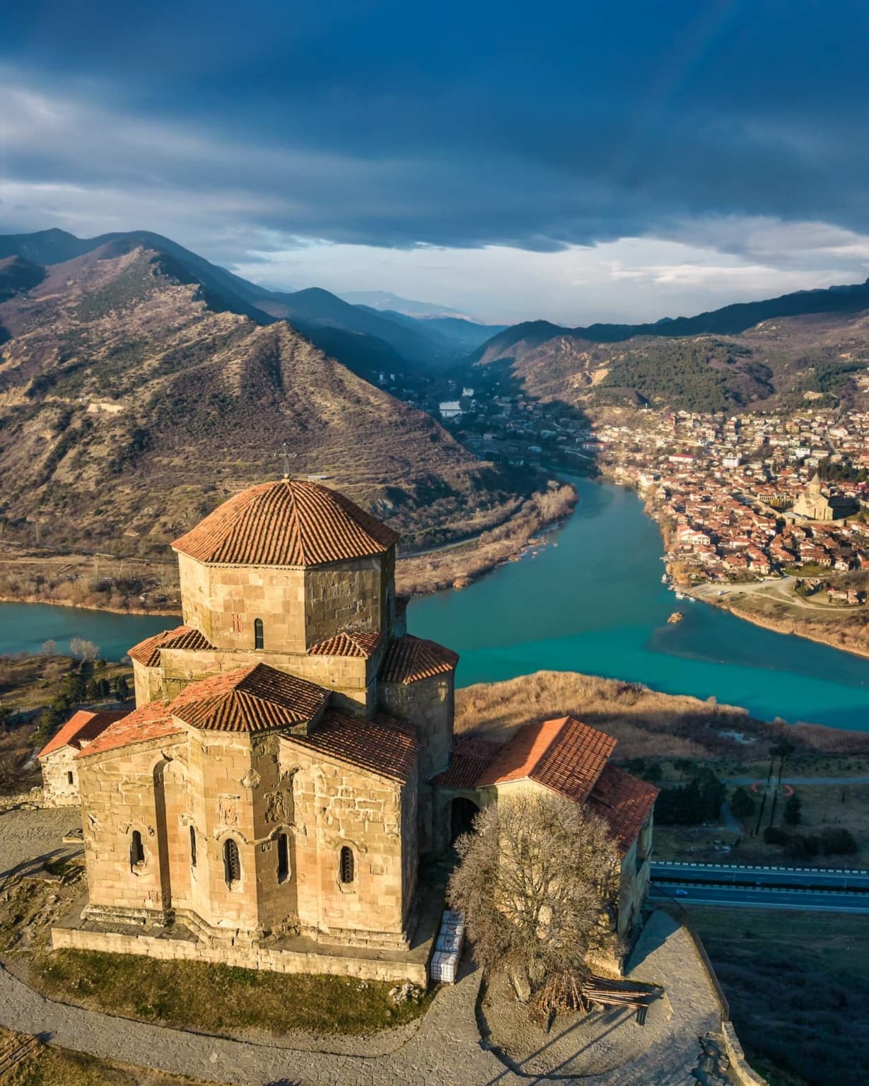 Was man in Georgien sehen sollte - reisen EXCLUSIV