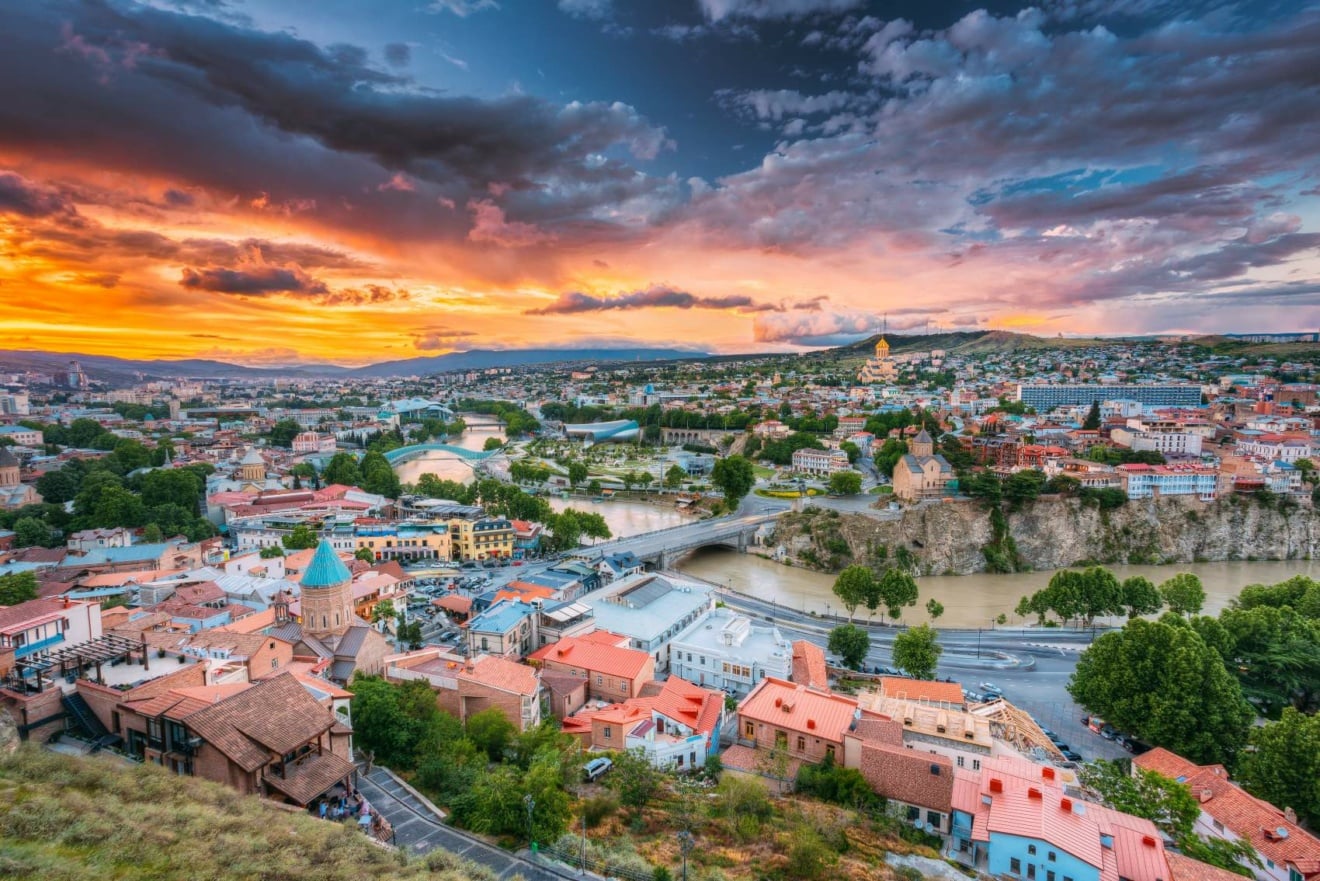Was man in Georgien sehen sollte - reisen EXCLUSIV