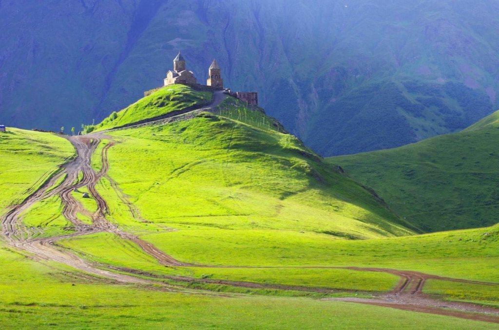 Was man in Georgien sehen sollte - reisen EXCLUSIV
