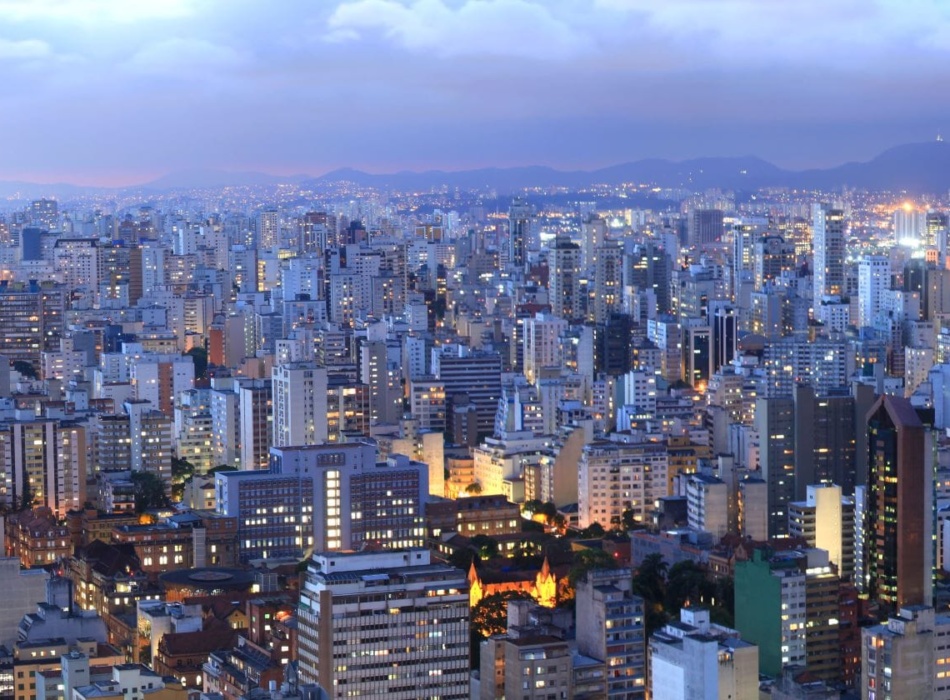 Stadte In Brasilien