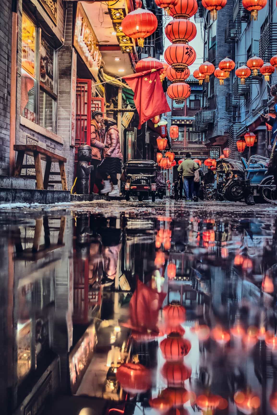 Reise-Tipps: Peking - reisen EXCLUSIV