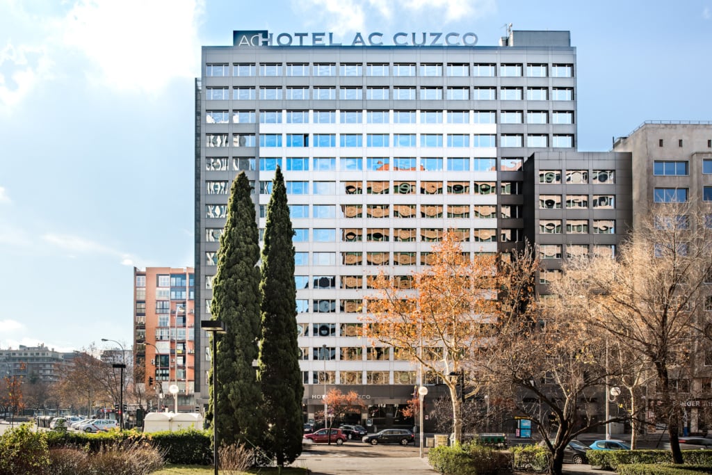 AC Hotel Cuzco in Madrid: El Clásico - reisen EXCLUSIV