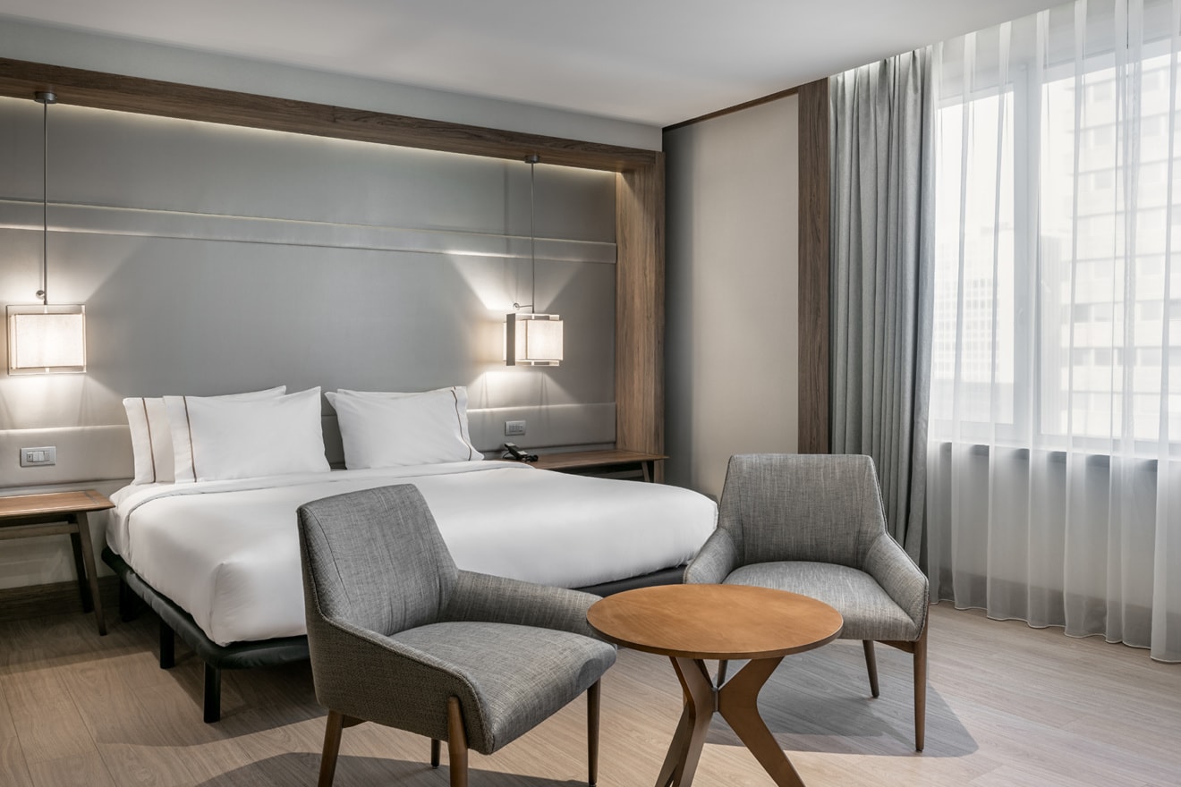 AC Hotel Cuzco in Madrid: El Clásico - reisen EXCLUSIV