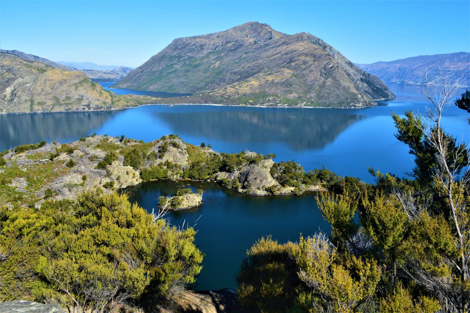 Insel-Hopping in Neuseeland - reisen EXCLUSIV