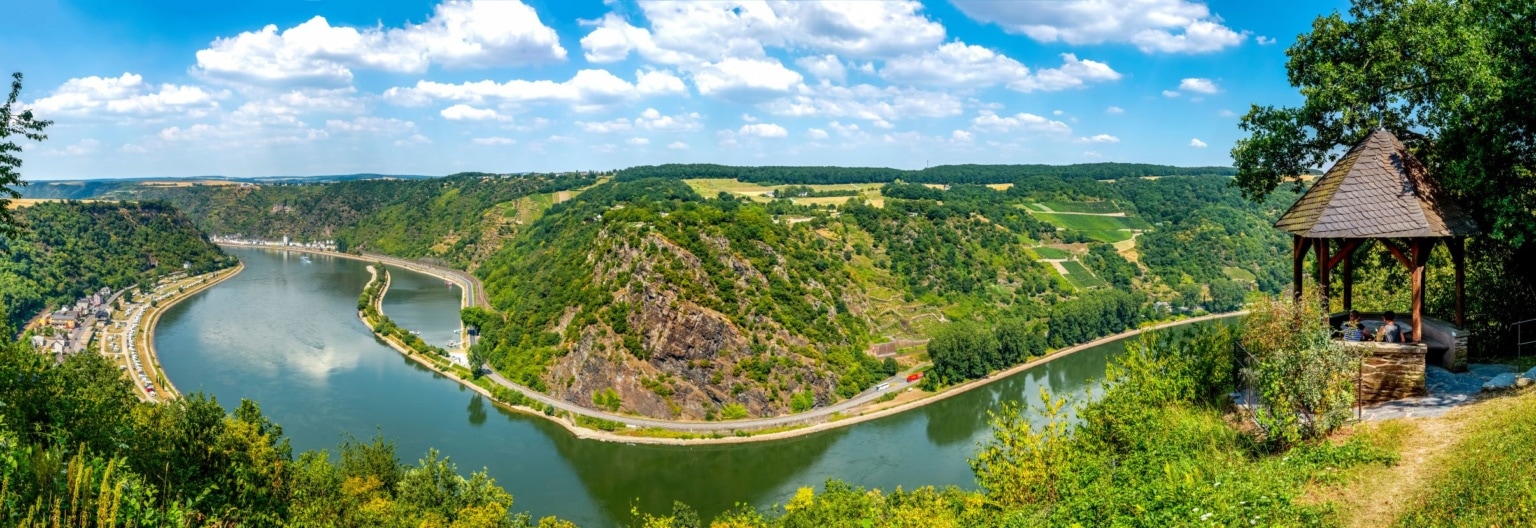 Mythos Loreley - reisen EXCLUSIV