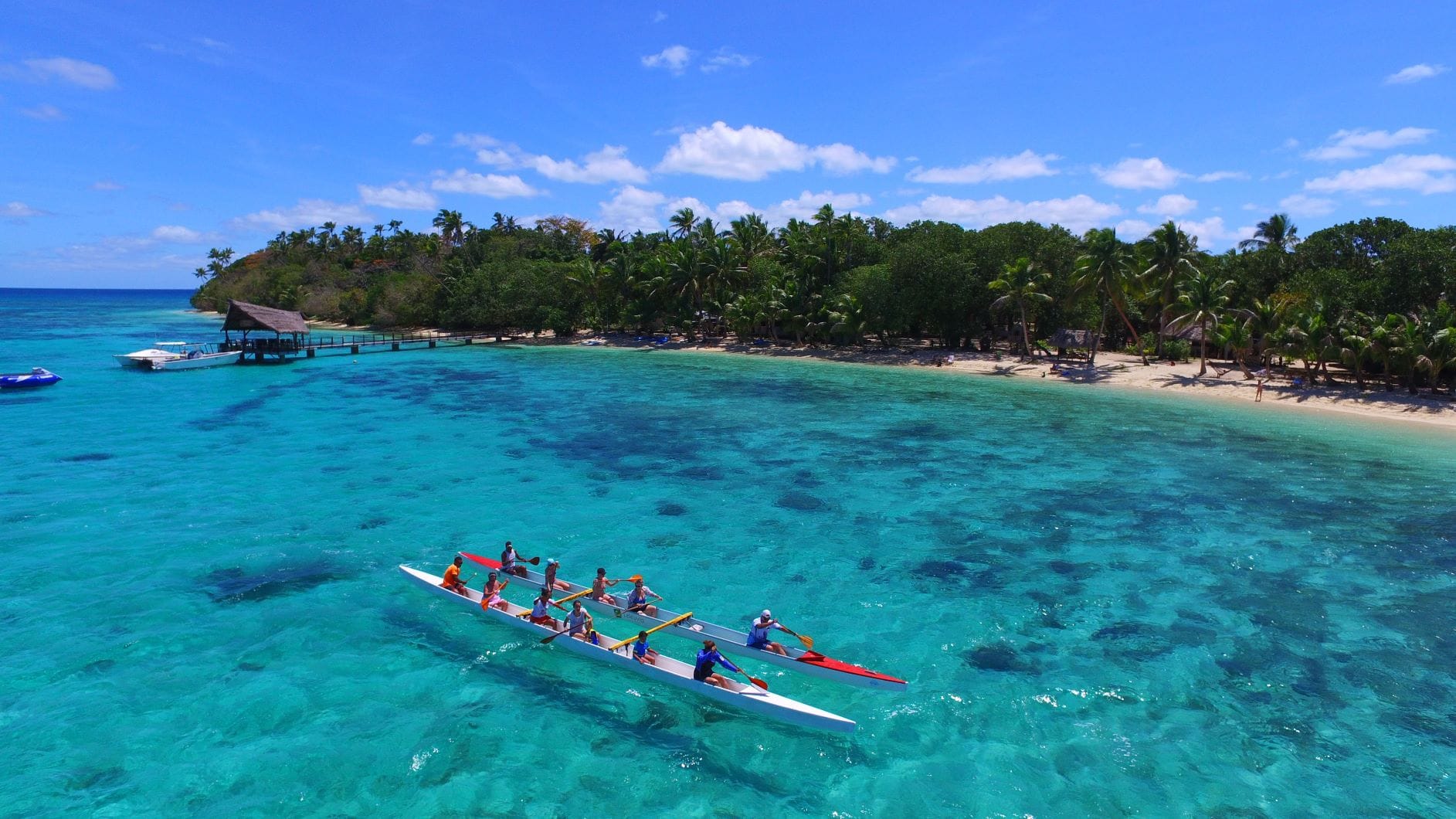 Von wegen nur Strand: Die Natur auf den Fiji-Inseln entdecken!