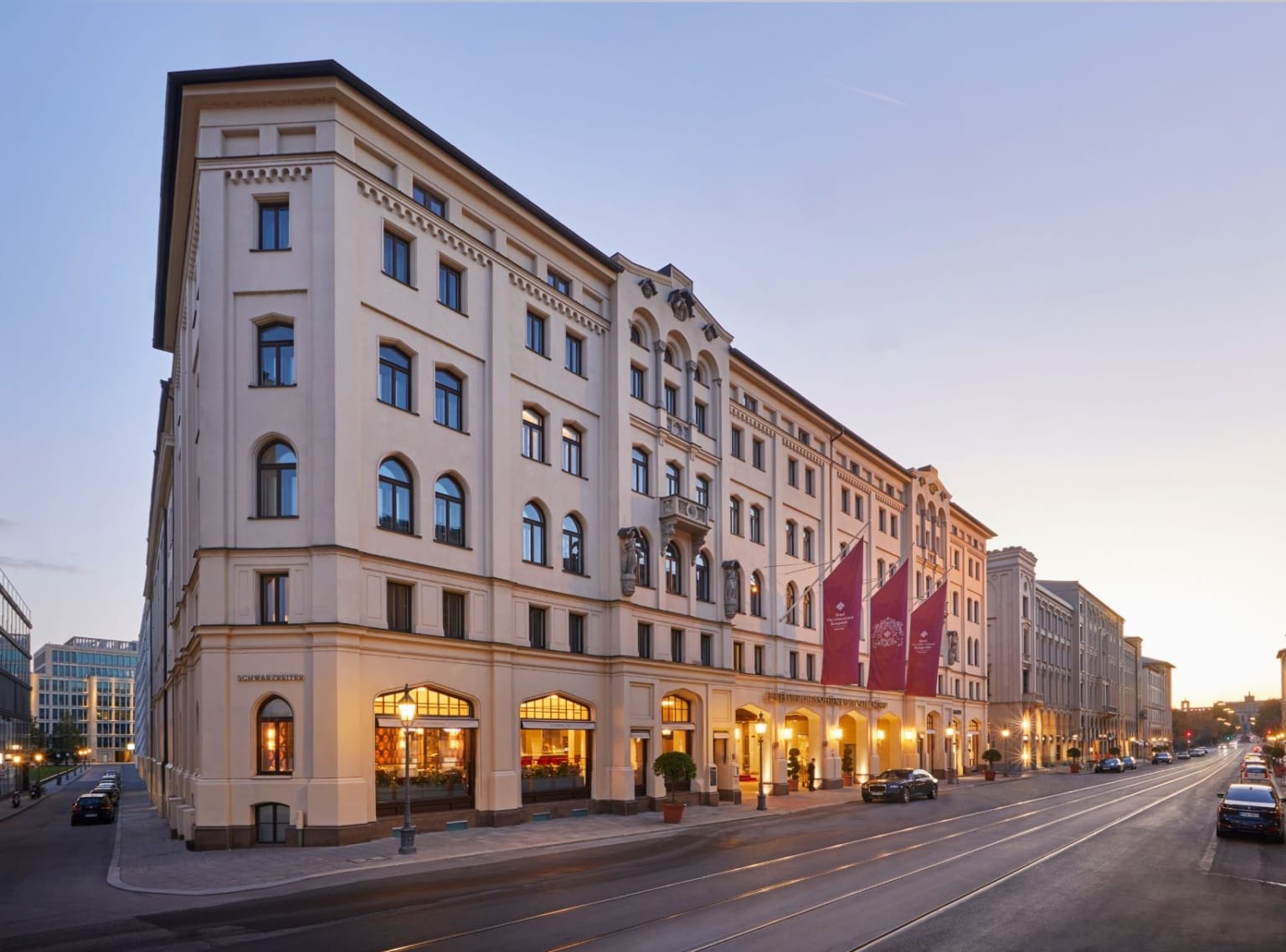 Das sind die 10 besten Hotels in Deutschland - reisen EXCLUSIV Das sind die 10 besten Hotels in Deutschland - reisen EXCLUSIV