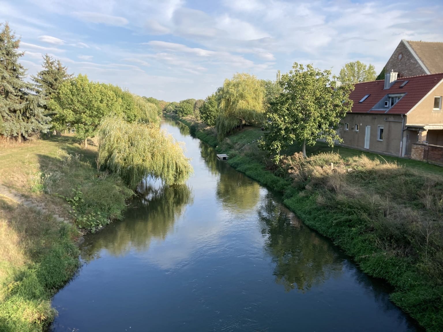Mit dem Fahrrad entlang der Unstrut - reisen EXCLUSIV