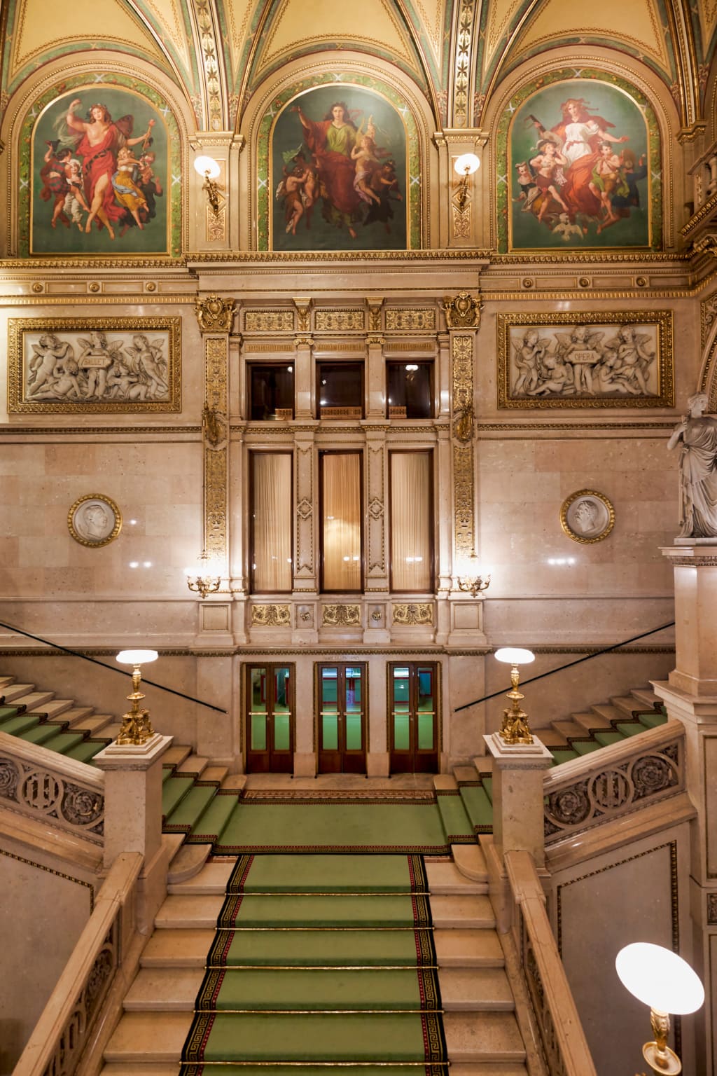 Die schönsten Opernhäuser weltweit - reisen EXCLUSIV