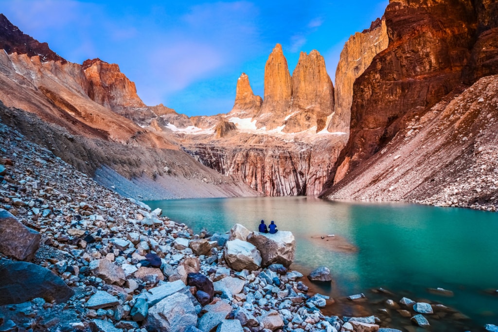 Gletscher-Abenteuer in Patagonien - reisen EXCLUSIV