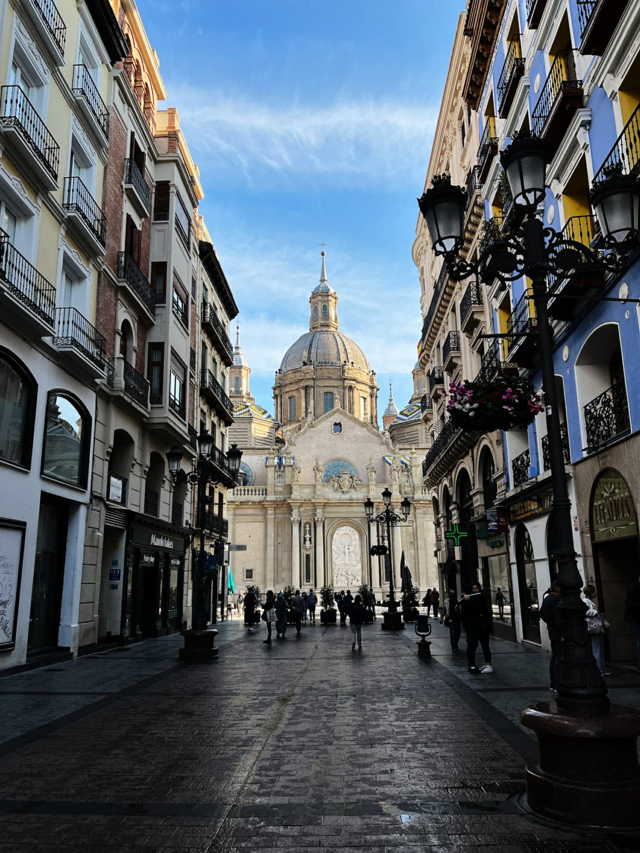 Saragossa: Ein Blick in Goyas Wiege - reisen EXCLUSIV