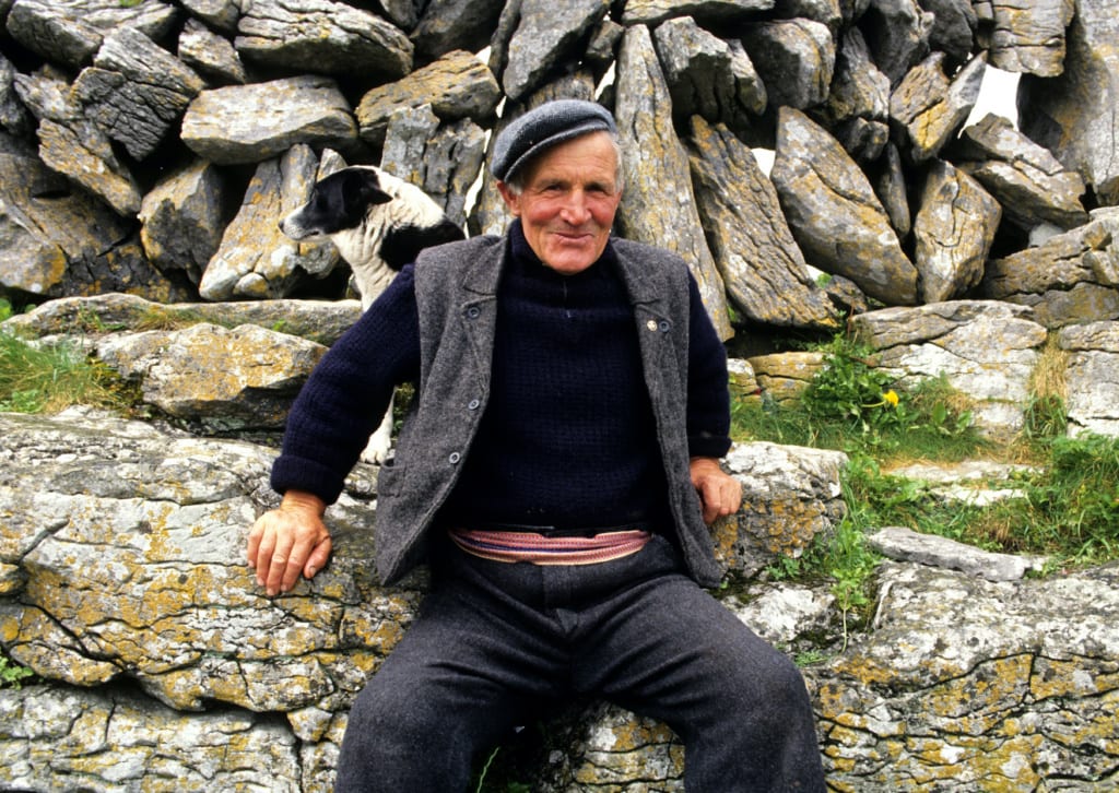 Die Aran-Inseln in Irland - reisen EXCLUSIV