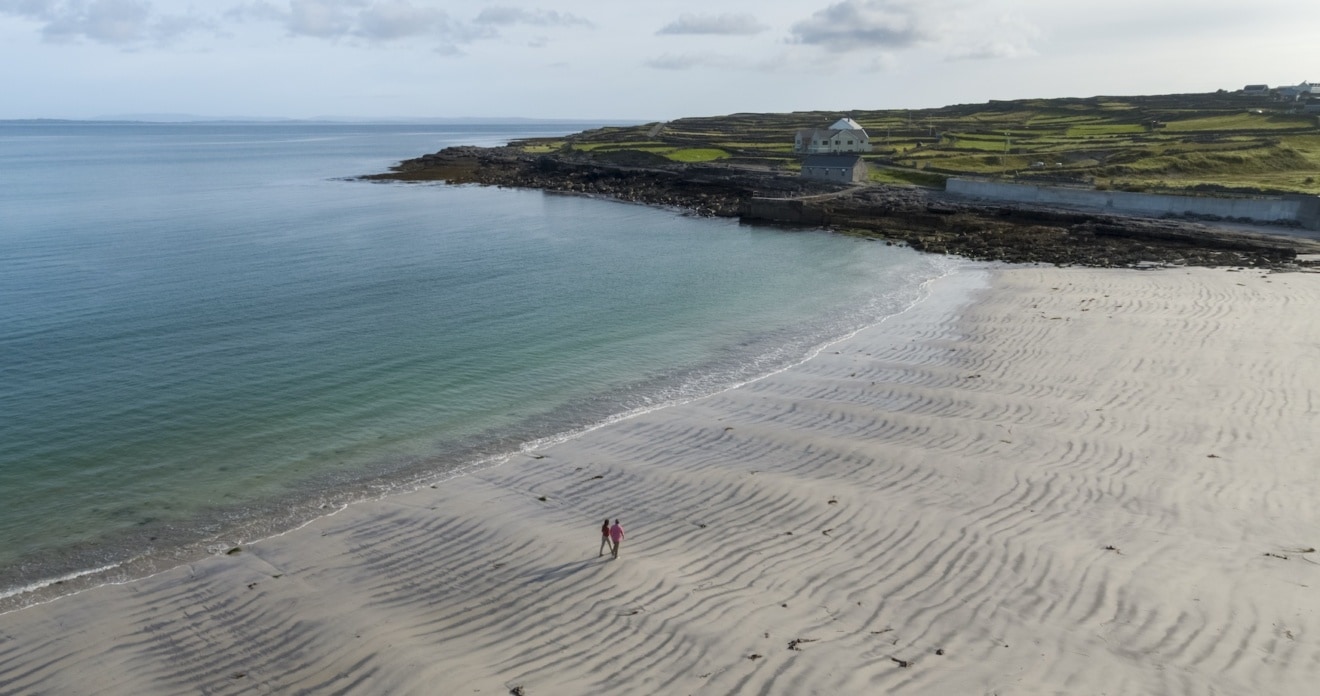 Die Aran-Inseln in Irland - reisen EXCLUSIV