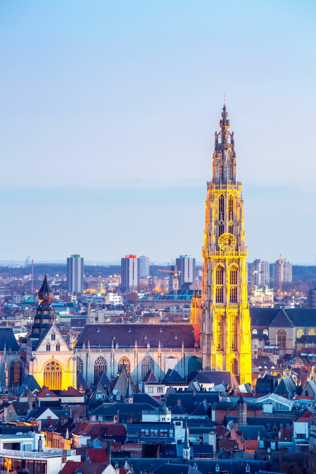 Antwerpen: Sehenswürdigkeiten und Reise-Tipps - reisen EXCLUSIV