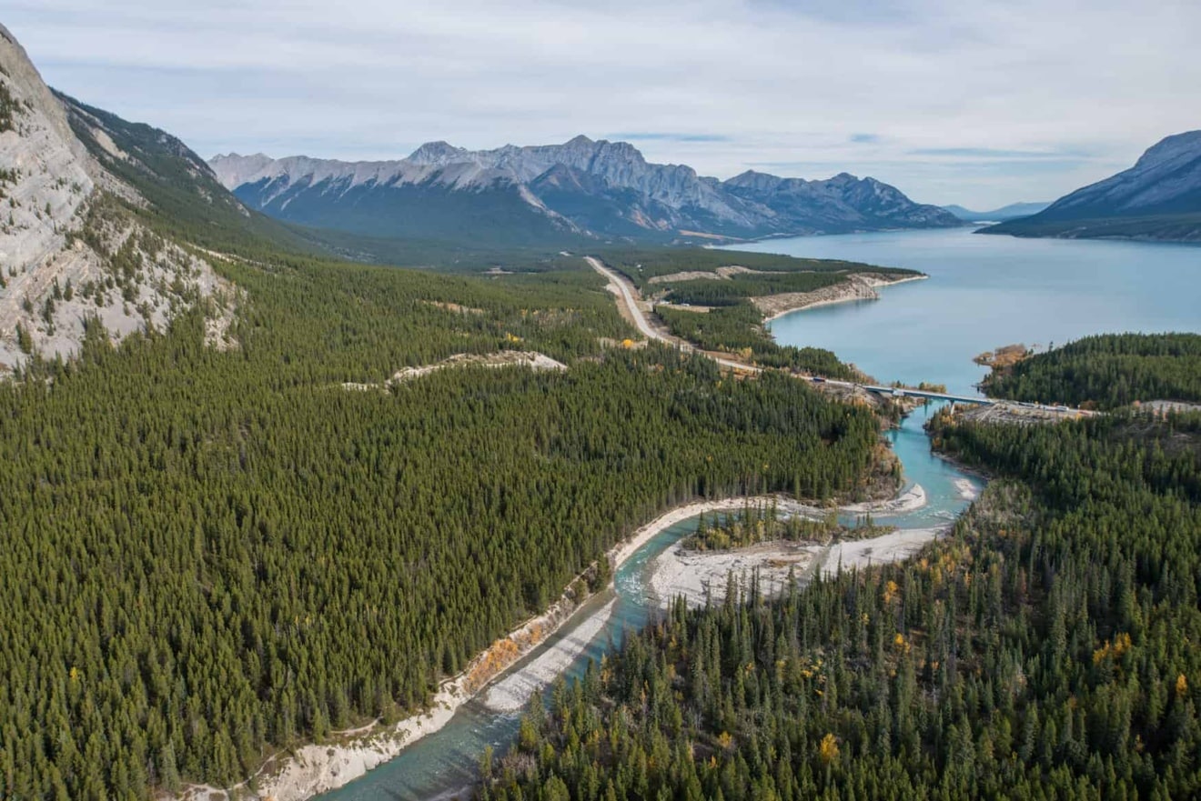 On the road again in Kanada - reisen EXCLUSIV