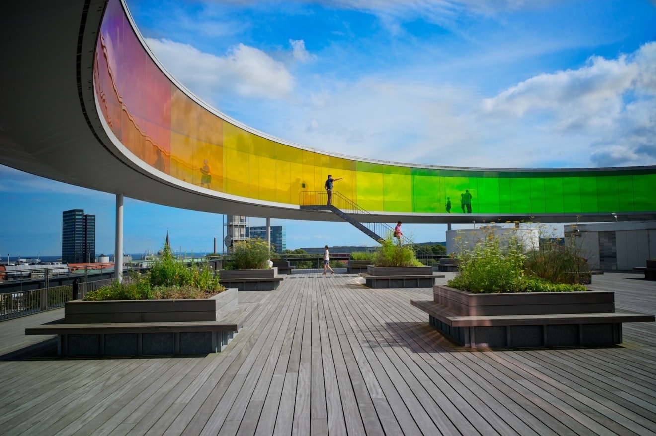 Kunstinstallationen und Kunsträume weltweit - reisen EXCLUSIV