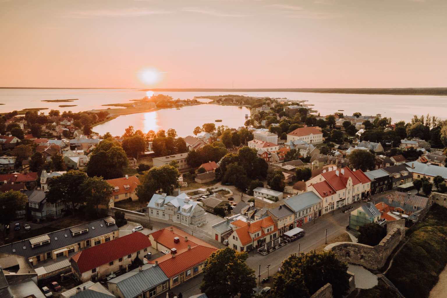 Sommer in Estland in charmanten Städten - reisen EXCLUSIV