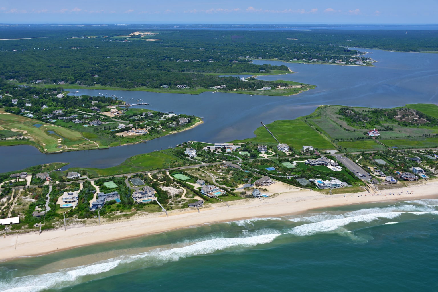 USA: Sommerurlaub in den Hamptons - reisen EXCLUSIV