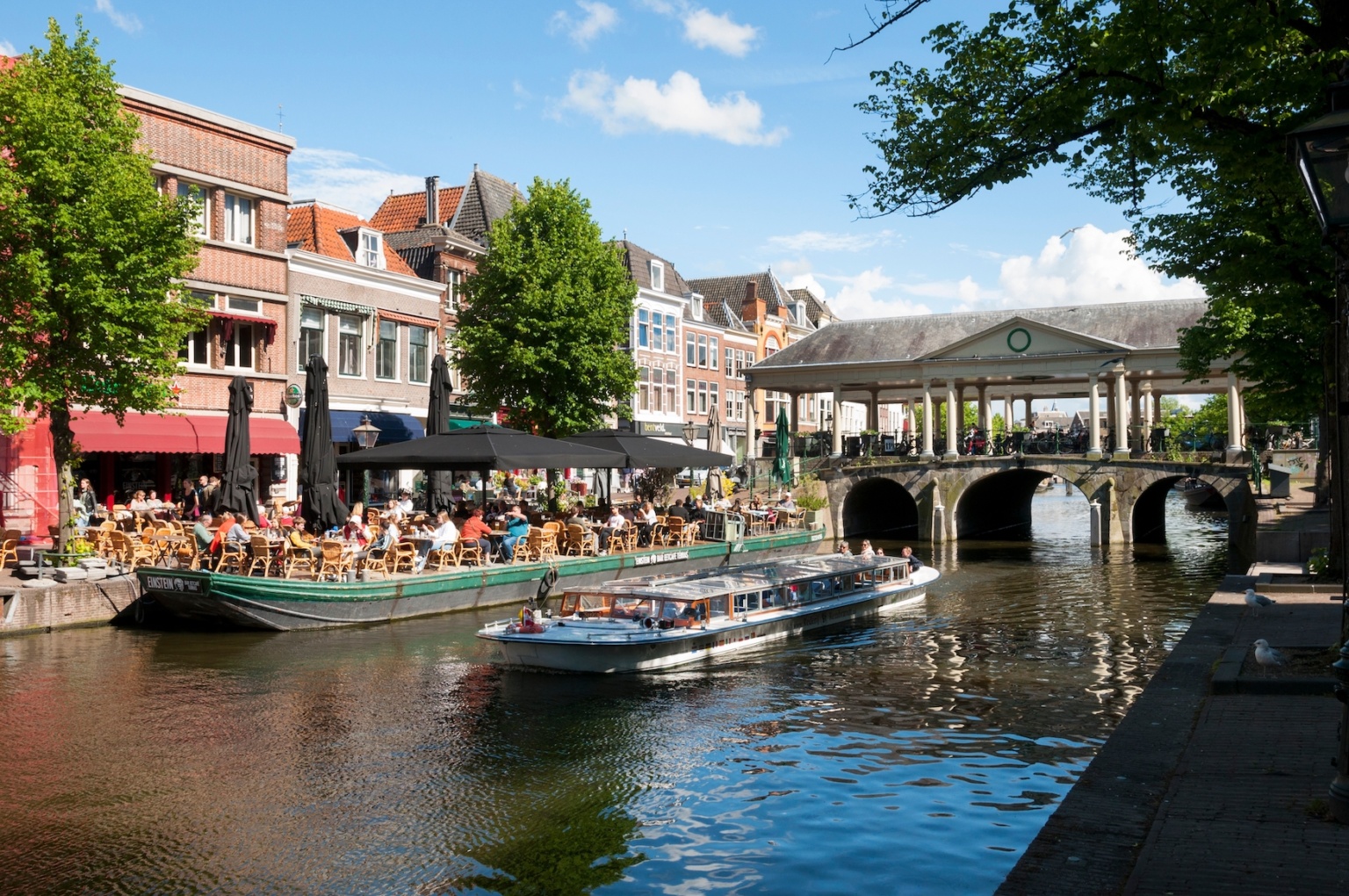 Leiden: Der Geheimtipp des Städtetrips in Holland - reisen EXCLUSIV