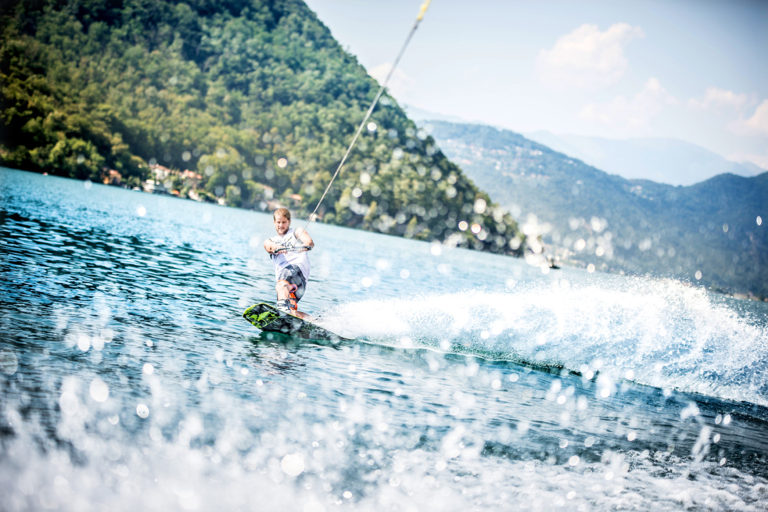 Abenteuerland: Action im Tessin - reisen EXCLUSIV