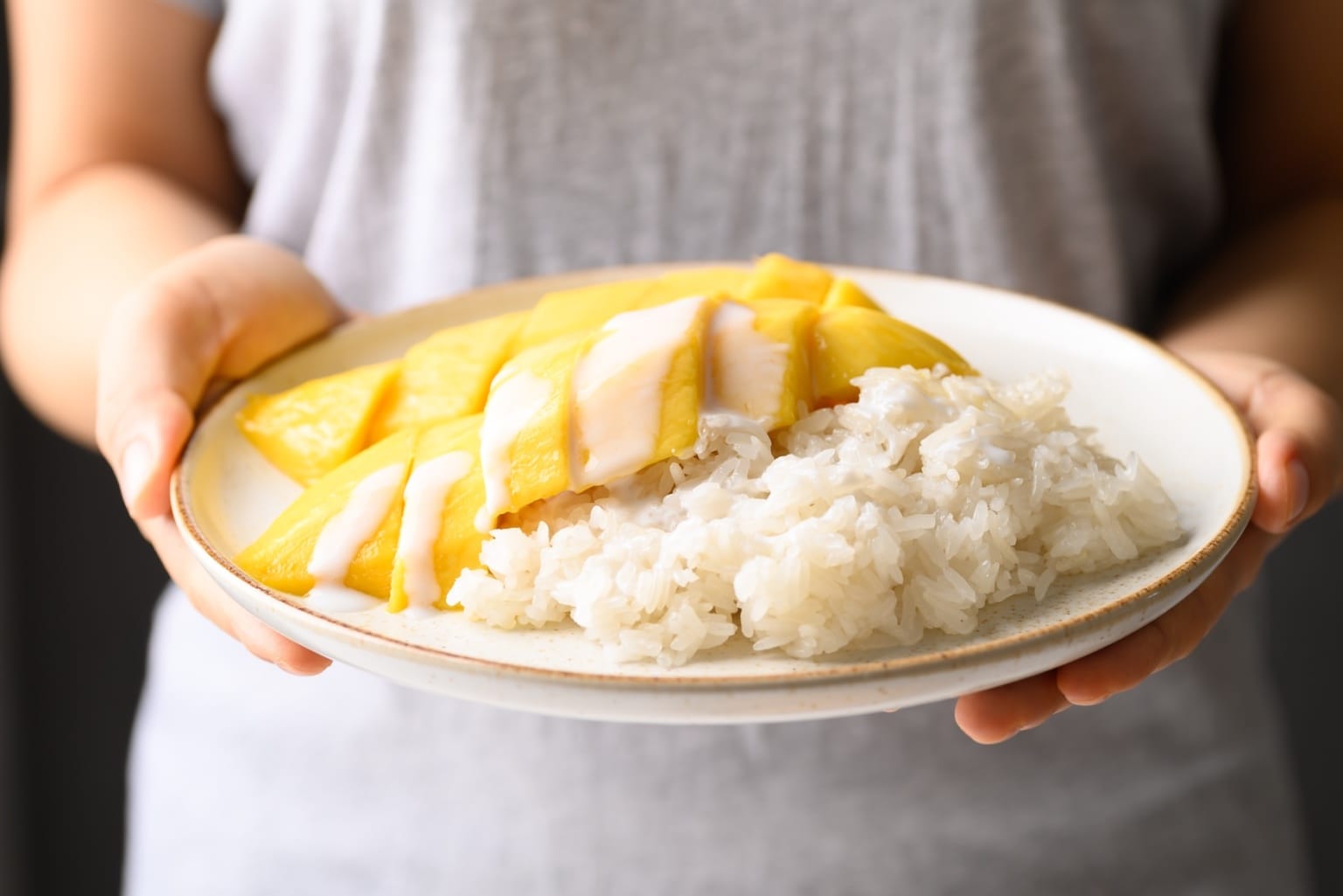 Mango Sticky Rice: Unser Lieblingsrezept - reisen EXCLUSIV