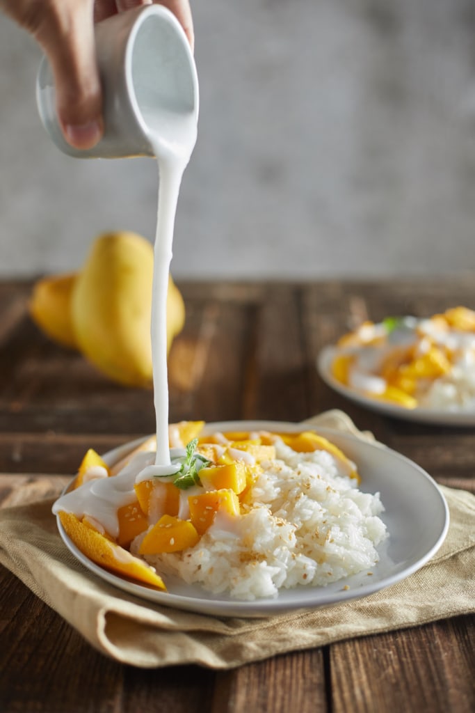 Mango Sticky Rice: Unser Lieblingsrezept - reisen EXCLUSIV