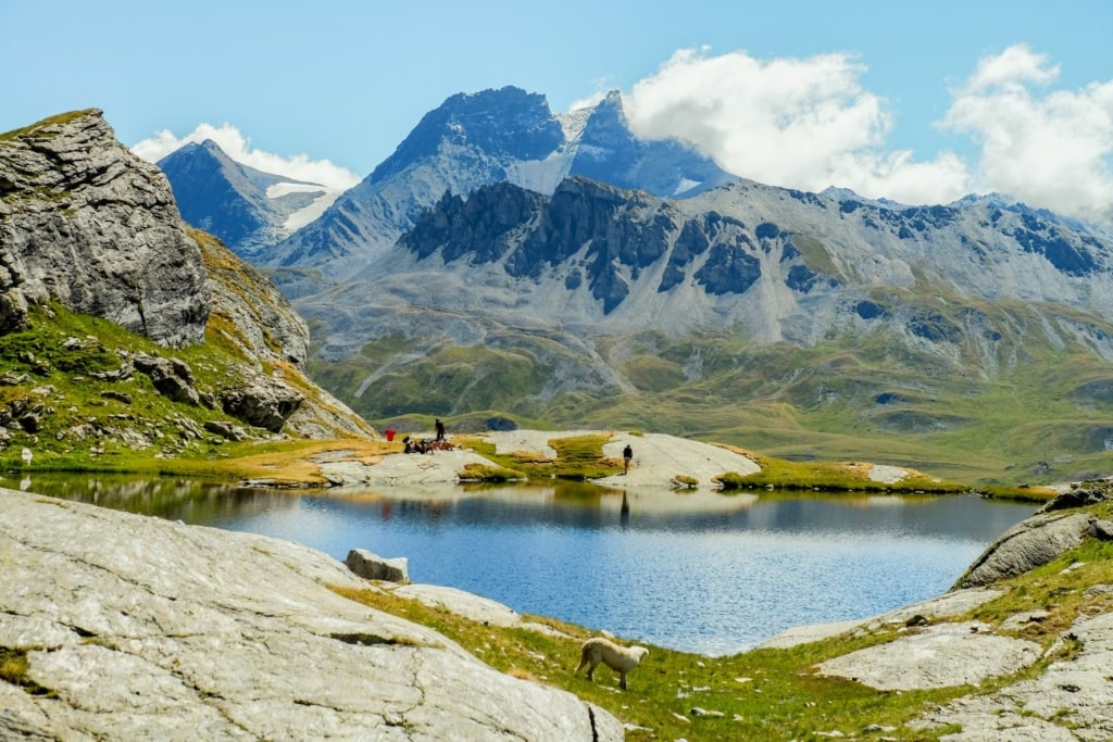 Die schönsten Orte in der Natur in den französischen Alpen - reisen ...