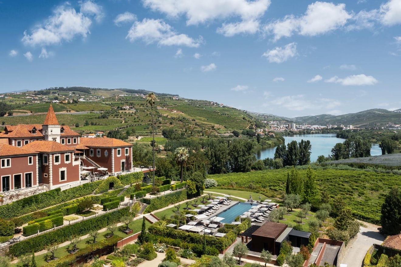 Die schönsten Hotels in Portugal - reisen EXCLUSIV