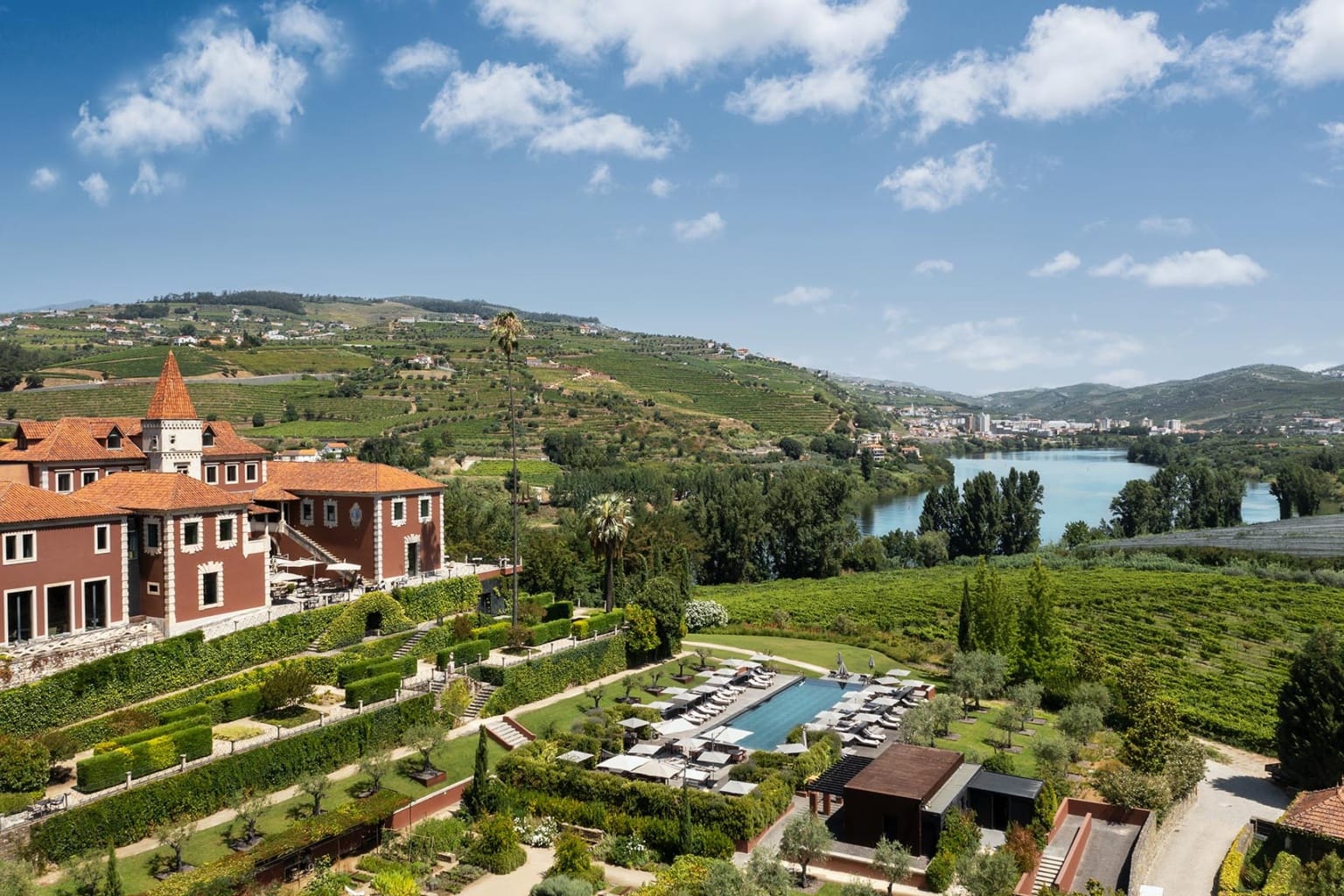 Die schönsten Hotels in Portugal - reisen EXCLUSIV
