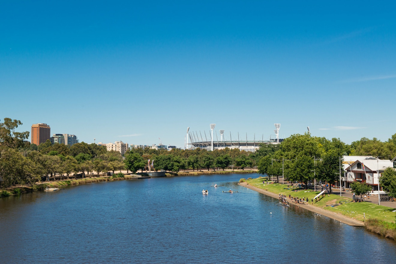 Melbourne: Wo der Weg auch das Ziel ist - reisen EXCLUSIV