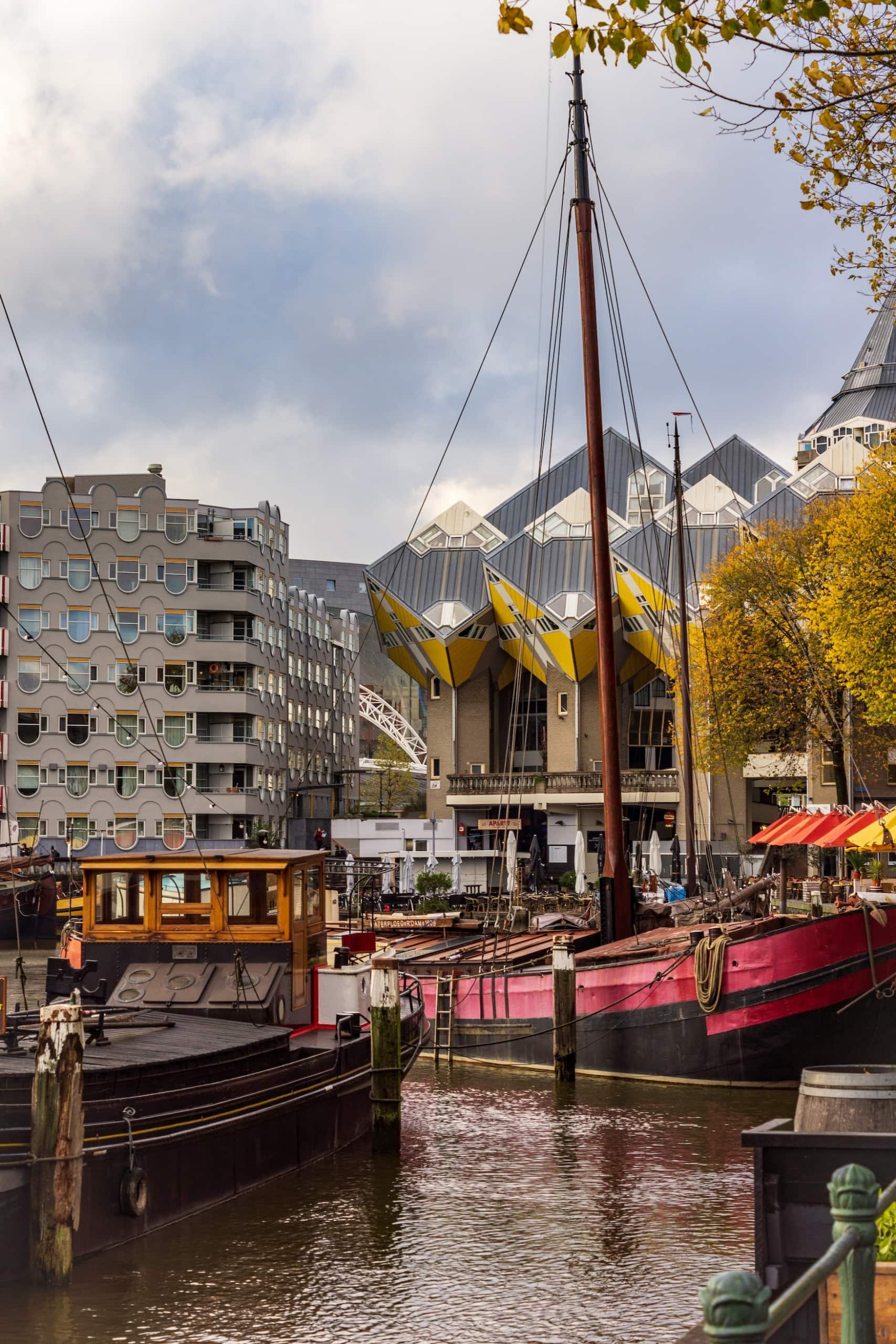Rotterdam: 7 Tipps für den Städtetrip - reisen EXCLUSIV