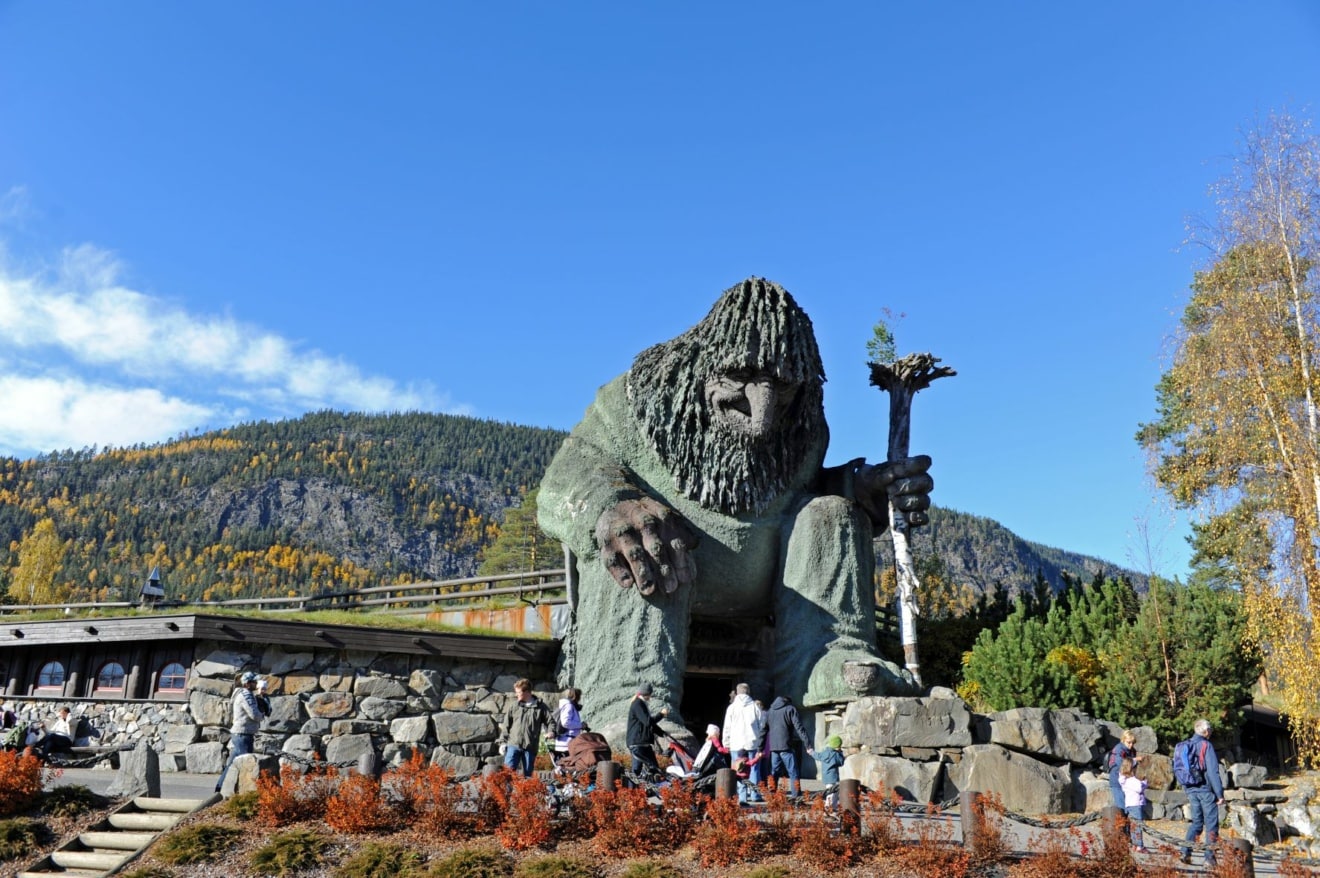Auf den Spuren der Trolle in Norwegen - reisen EXCLUSIV