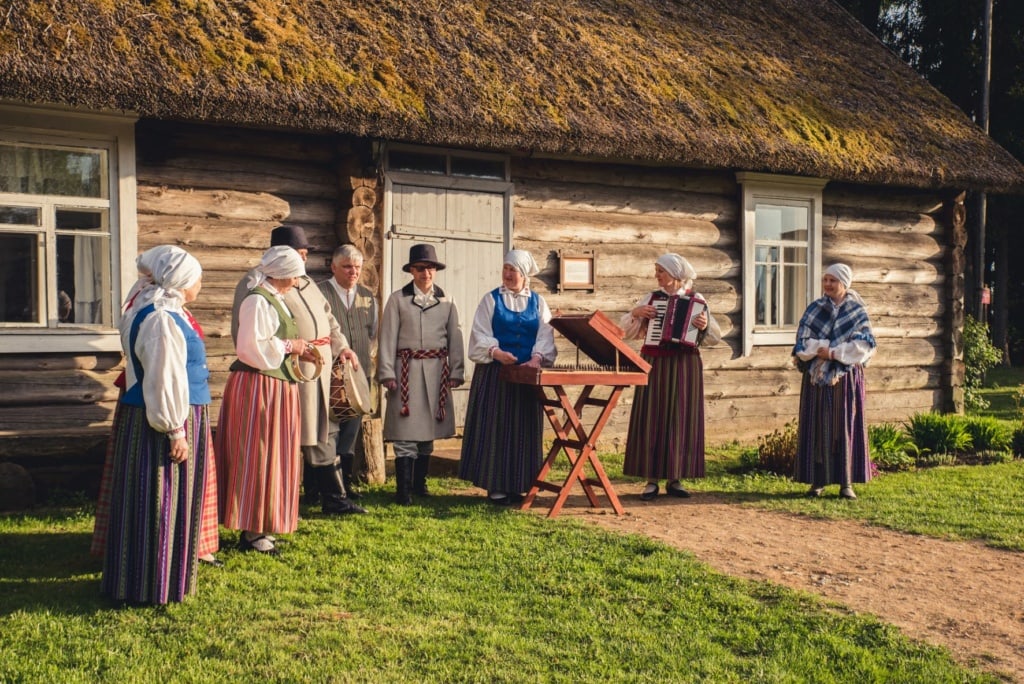 Die schönsten Orte in Lettland - reisen EXCLUSIV