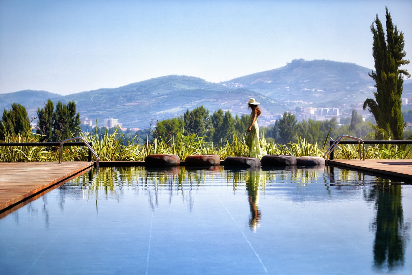 Atmen und atmen lassen: das Six Senses Douro Valley in Portugal ...