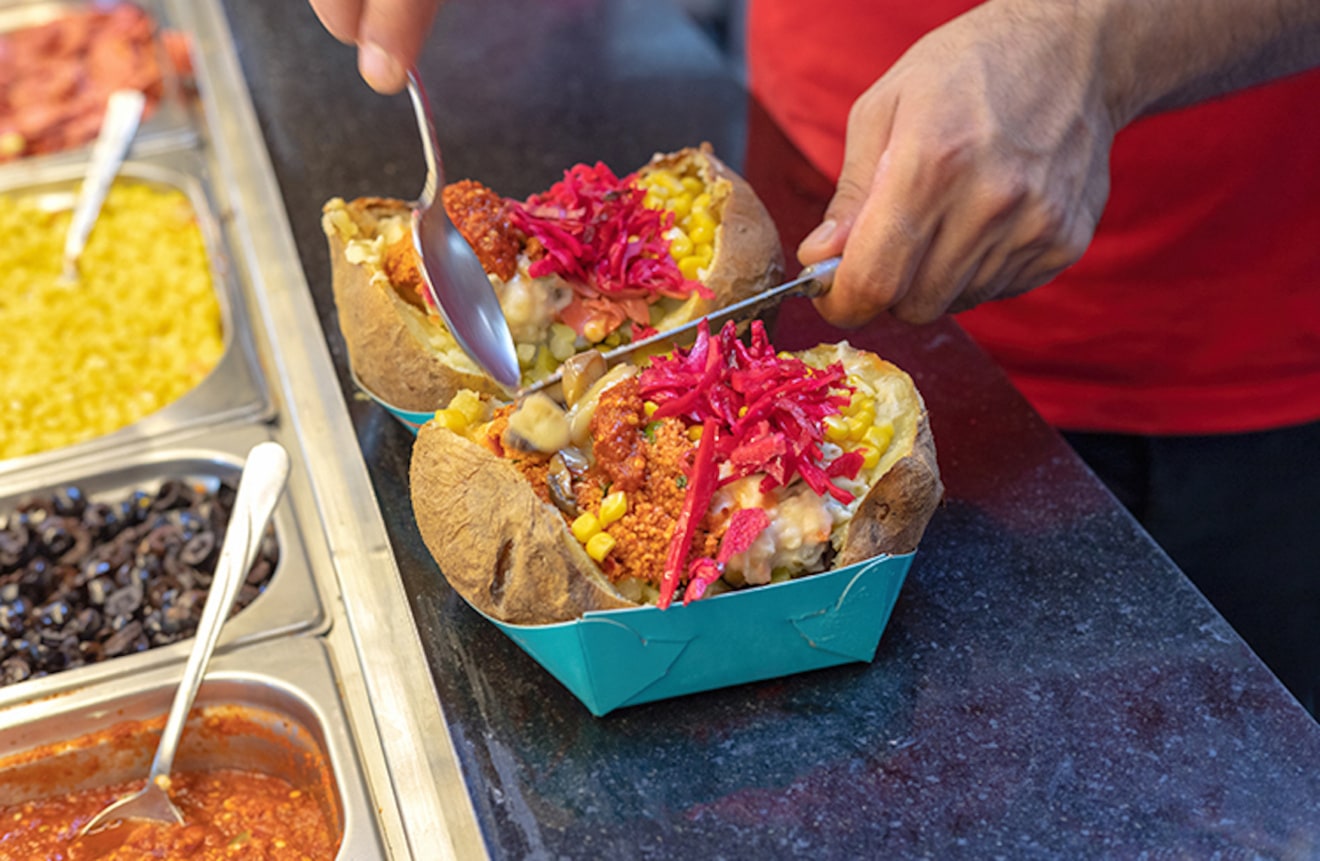 Streetfood in Istanbul macht Appetit - reisen EXCLUSIV