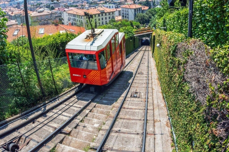 Bergamo: Das sollte man sich ansehen - reisen EXCLUSIV