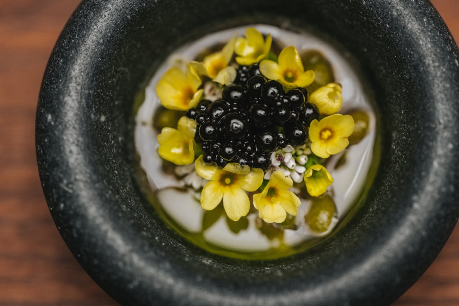 Das Auge isst mit in diesen spektakulären Restaurants - reisen EXCLUSIV