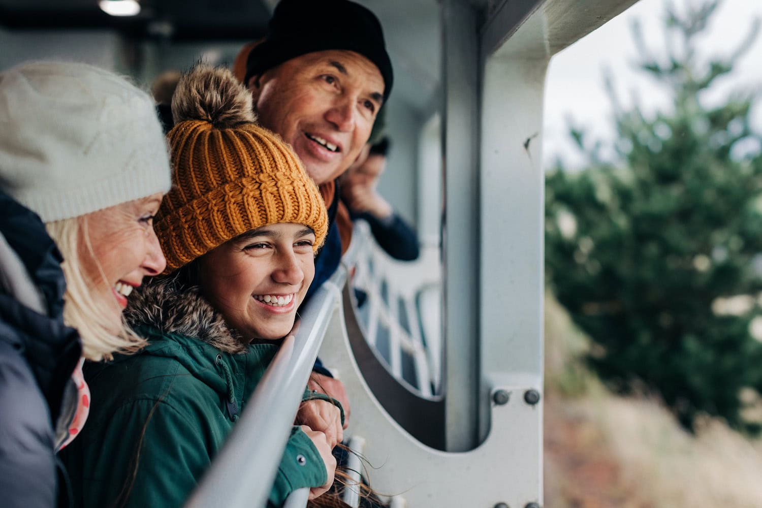 Bitte einsteigen: Der Coastal Pacific in Neuseeland - reisen EXCLUSIV