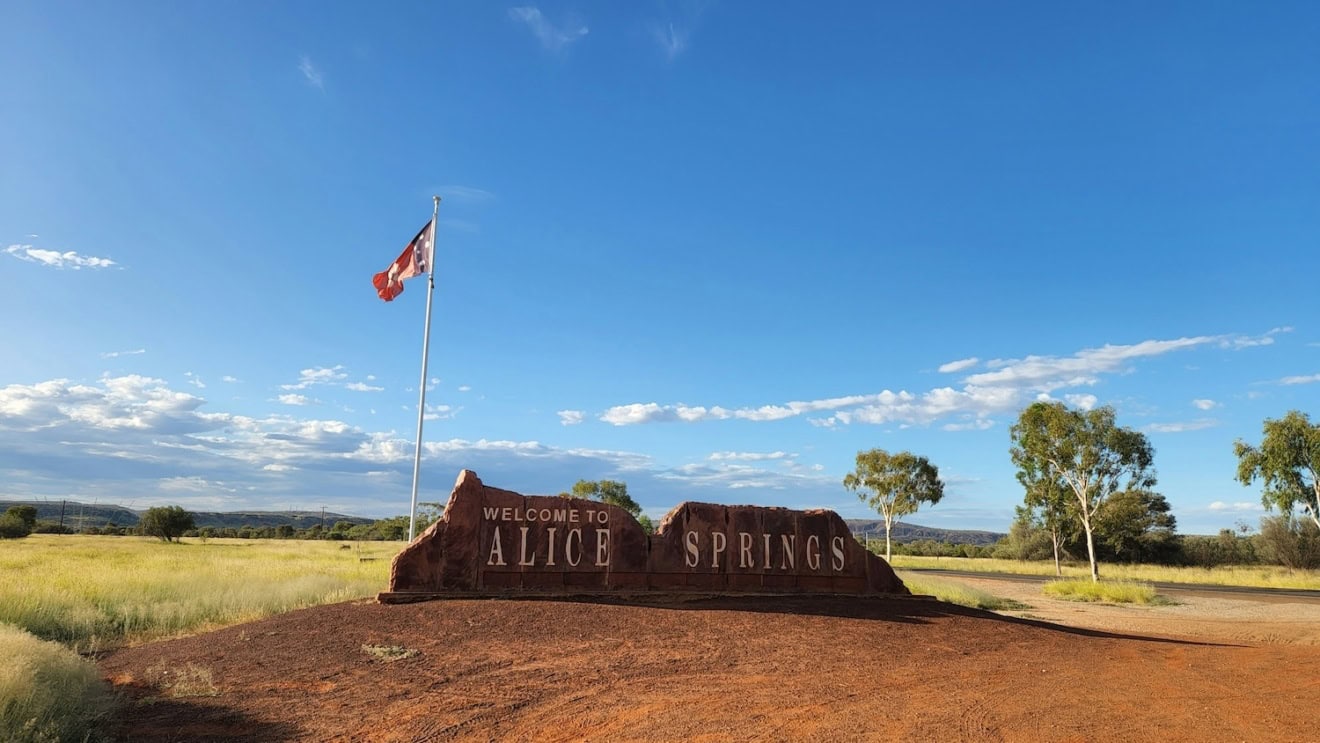 Alice Springs: Diese Sehenswürdigkeiten lohnen! - reisen EXCLUSIV