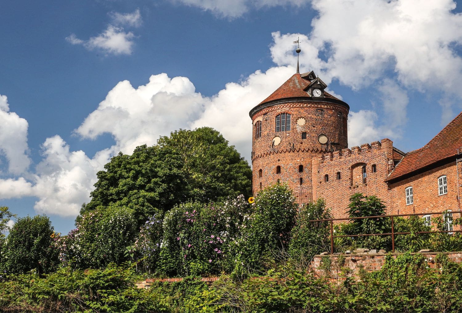 Schlösser in Mecklenburg-Schwerin kindgerecht erleben - reisen EXCLUSIV